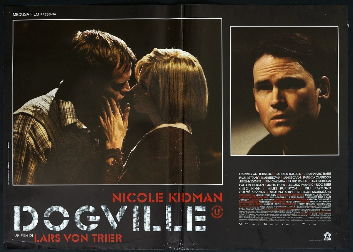Mapa De Dogville