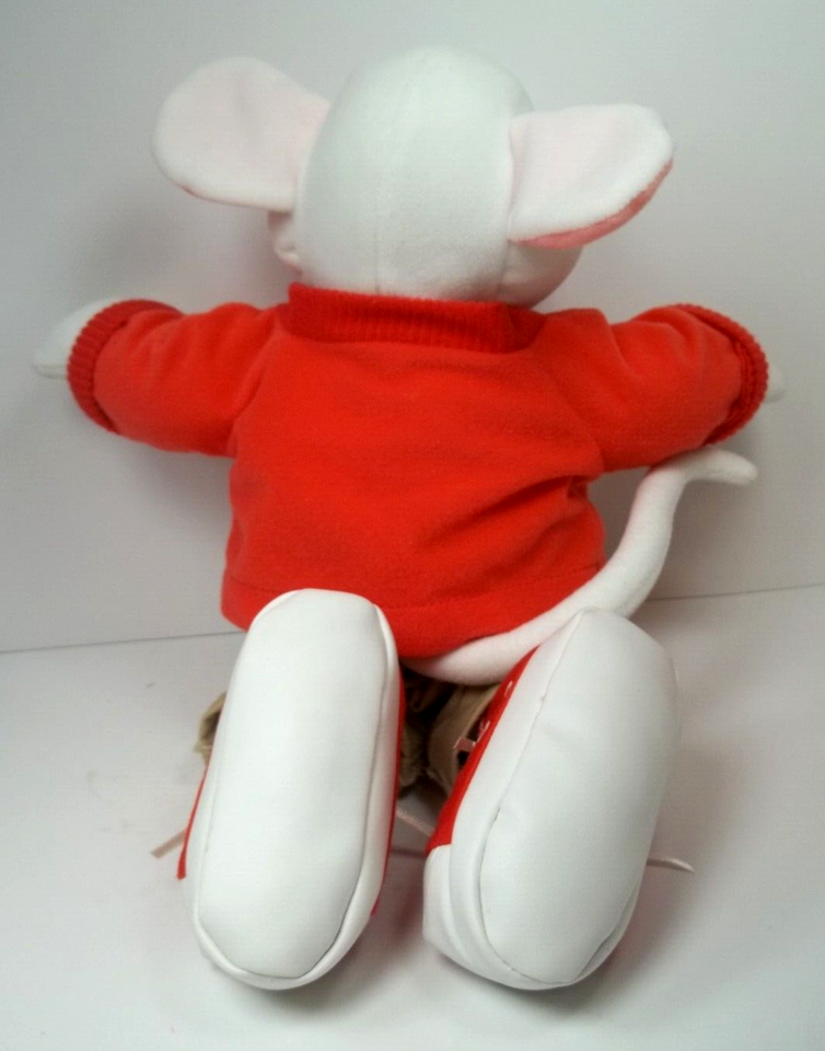 Stuart Little Plush Stuffed Toy 14 Inches Hasbro 1999 | eBay