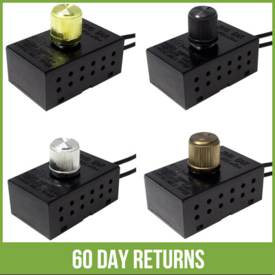 Rotary - Rotary Switch Knob