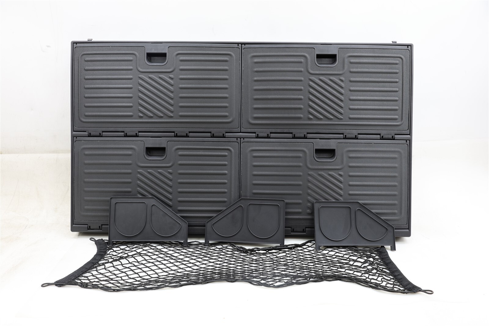 NEW OEM GM Rear Cargo Area Organizer 17801675 Chevrolet GMC 2007-2014 ...