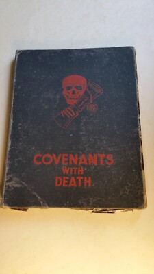 Covenants with Death 1930's | eBay UK