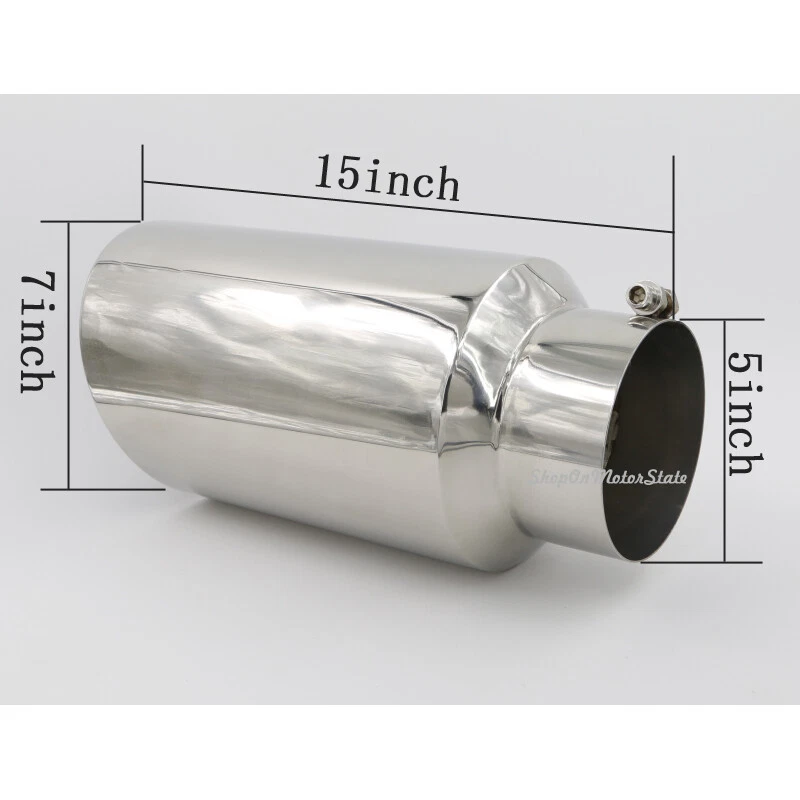 Diesel Exhaust Tips 7 Inch