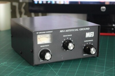 MFJ-931 Artificial Ground (Please Read Full Description) | eBay