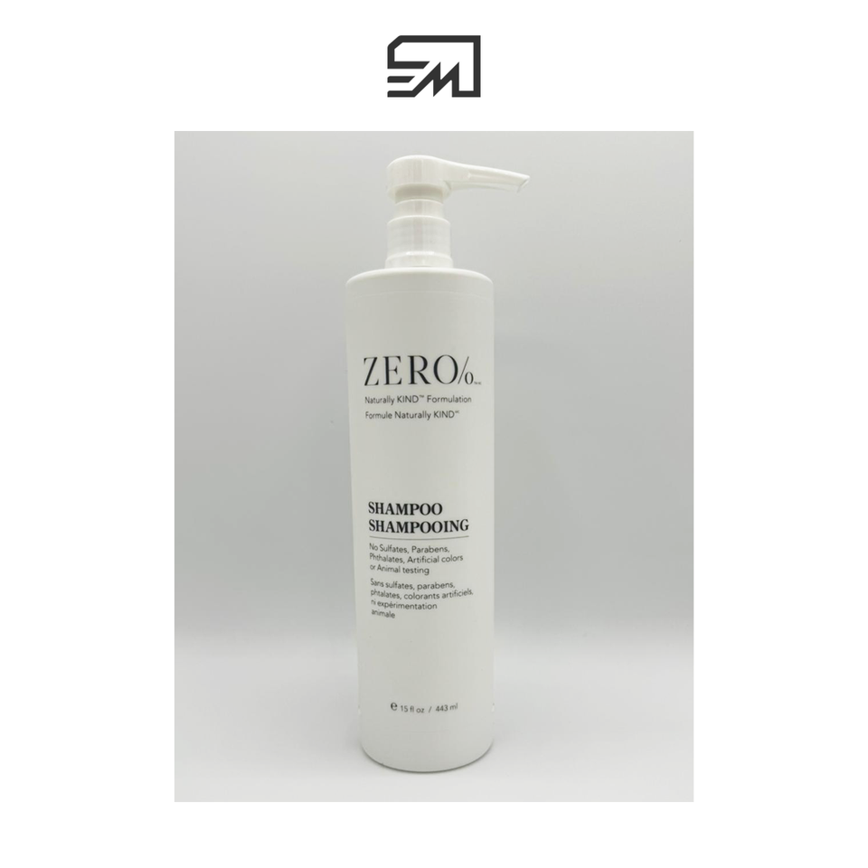 Zero% Shampoo, Conditioner, Hand Soap, Body Lotion, By Gilchrist ...