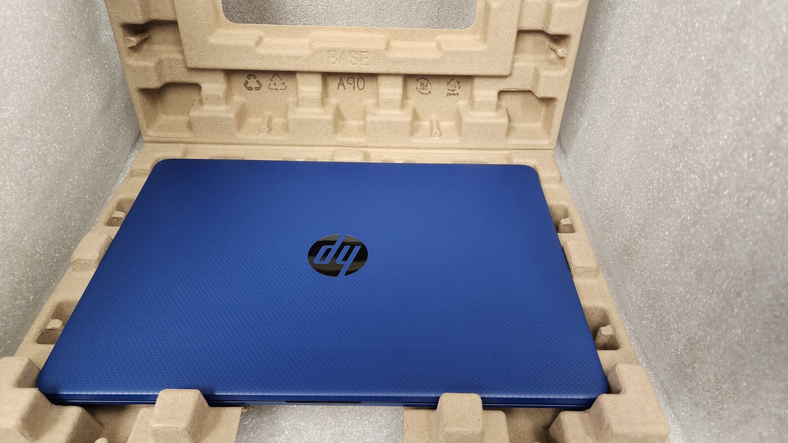 [Box Open] HP laptop 14-fq0037nr, 4GB RAM 64GB SSD, FHD with ...