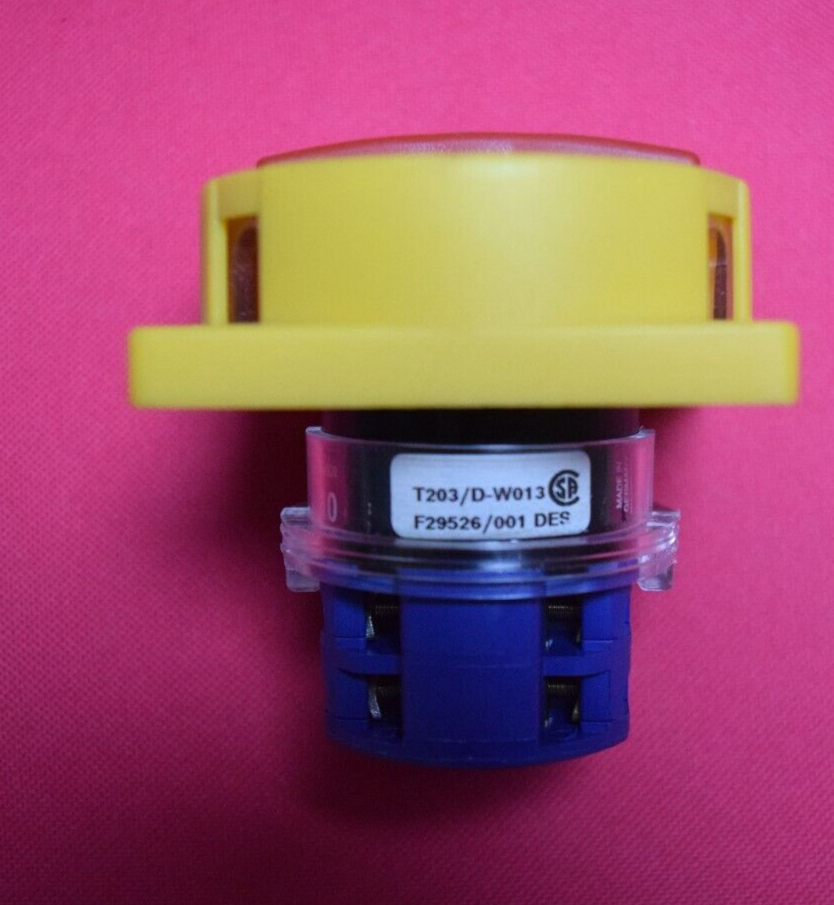 KRAUS & NAIMER CA10 T203/D-W013 Schalter Hauptschalter | eBay