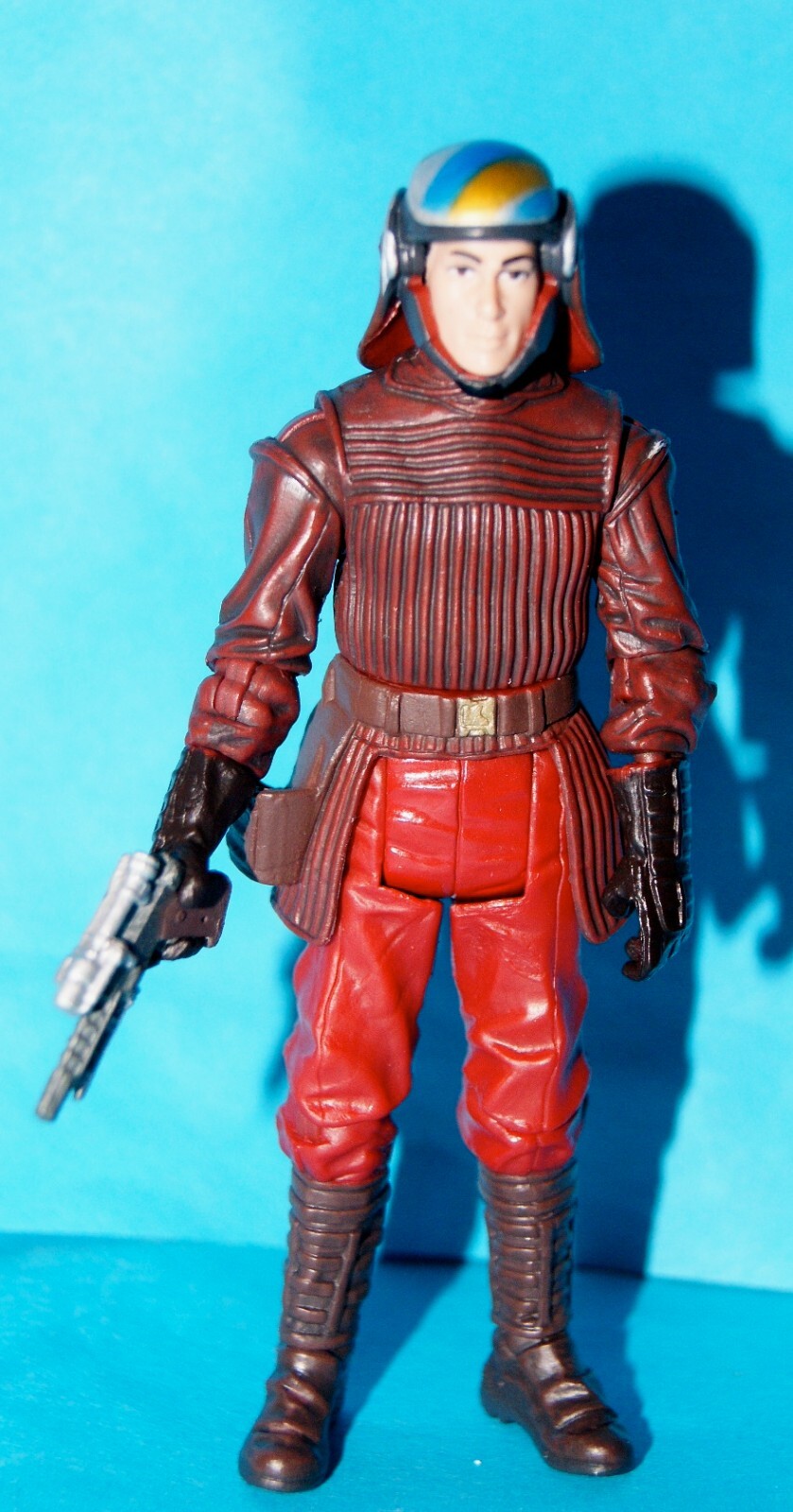 STAR WARS VINTAGE COLLECTION NABOO ROYAL GUARD VC83 THE PHANTOM MENACE ...