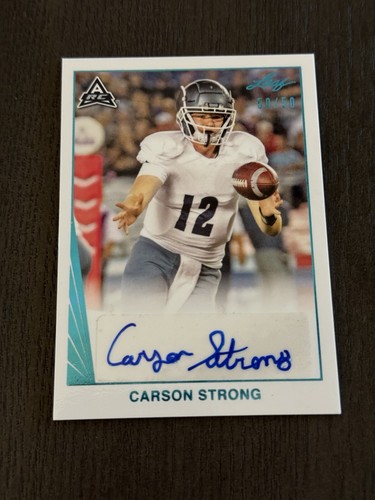 2021 Leaf Memories 1990 Base Platinum Spectrum Auto SP /50 #BA-CS1 ...