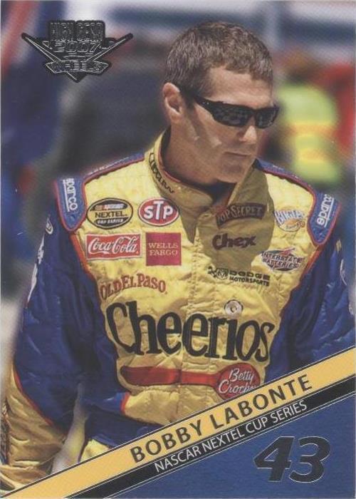 2007 Wheels High Gear - Bobby Labonte #20 for sale online | eBay