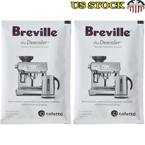 Descaler Powder Espresso Machines 8 Pack Effective Cleaning Solution ...