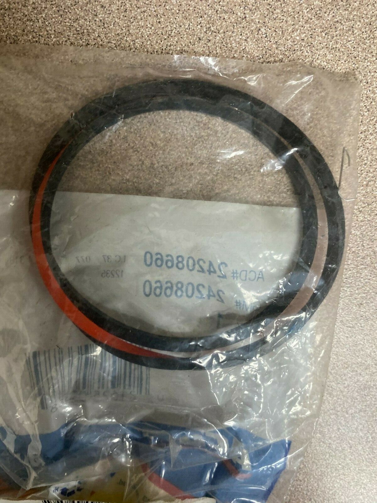 New Genuine ACDelco Housing Seal 24208660, Pictures are part of our ...