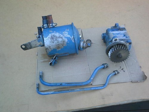 ford 3000 tractor power steering pump and resiour | eBay