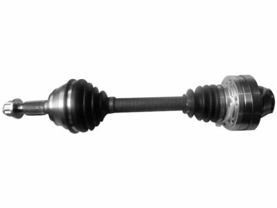 GSP 31KT57H CV Axle Assembly Fits 2003-2006, 2008-2010 Porsche Cayenne ...