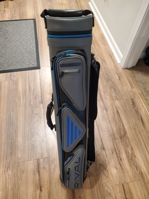 Lucasi Rival 4x8 Pool Cue Case (With Kickstand) PXC2048 | eBay