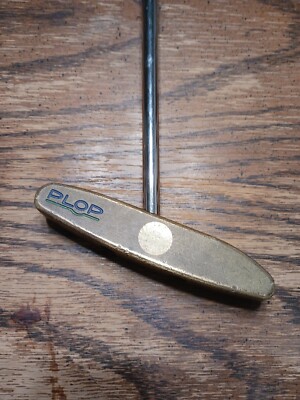 PLOP Center Shafted 2-Way Blade Putter 33” RH or LH Golf Club A805 | eBay