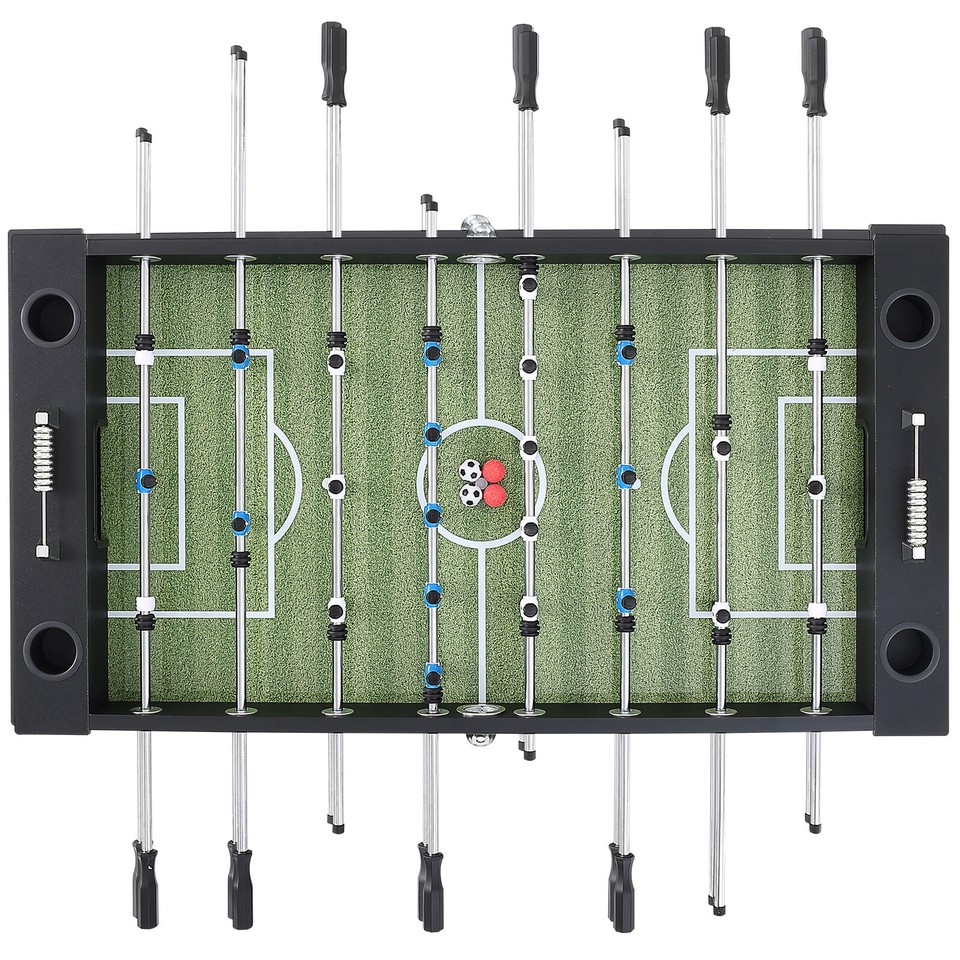 Uimoso 55 inch Foosball Soccer Game Table Standard Size Foosball Table ...
