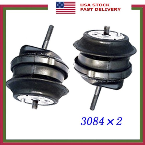 New For 2004-2006 Chrysler Pacifica 3.5L M054 3084*2 Engine Motor Mount ...
