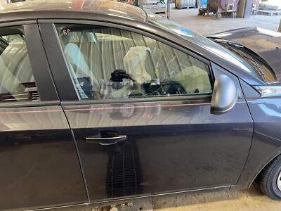 12-16 CHEVY CRUZE PASSENGER RIGHT FRONT POWER DOOR TUNGSTEN PAINT GXG ...