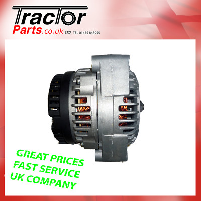 Alternator For John Deere 120 Amps AL111676 AL114093 SE501827 AL166646 ...