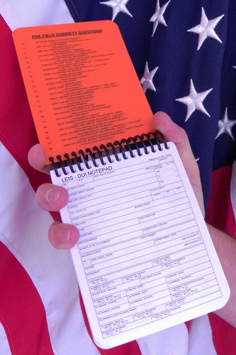 Law Enforcement Investigation Systems (LEIS) - DUI Investigation ...