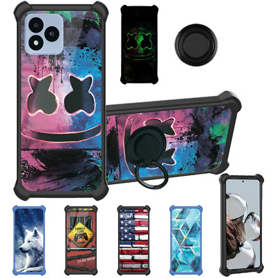 for Vortex J24 Phone Case Cover Glass Screen Protector T2 | eBay