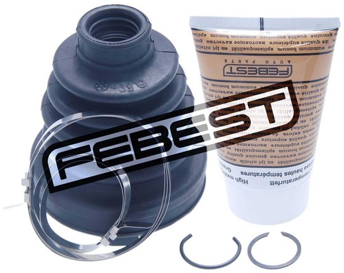 Boot Inner Cv Joint Kit 80X104X24 Fits Toyota 04427-06290, 04427-06360 ...