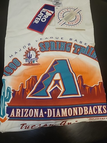 Mlb Arizona Diamondbacks Spring Training T Shirt | eBay
