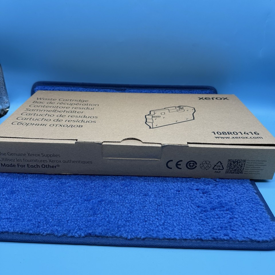 GENUINE - Xerox Waste Cartridge for Phaser / VersaLink - 108R01416 NIB ...