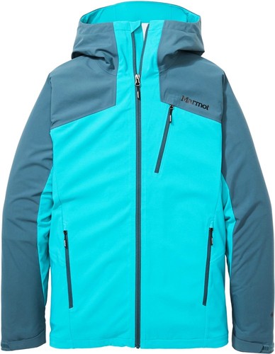 Marmot Jacket Men's Jacket ROM 2.0 Hoody L, Enamel Blue 146266 | eBay