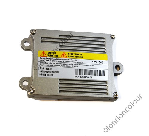 Xenon HID Headlight D1S D2S Control Unit Ballast ECU 93235016 DDLT005 ...