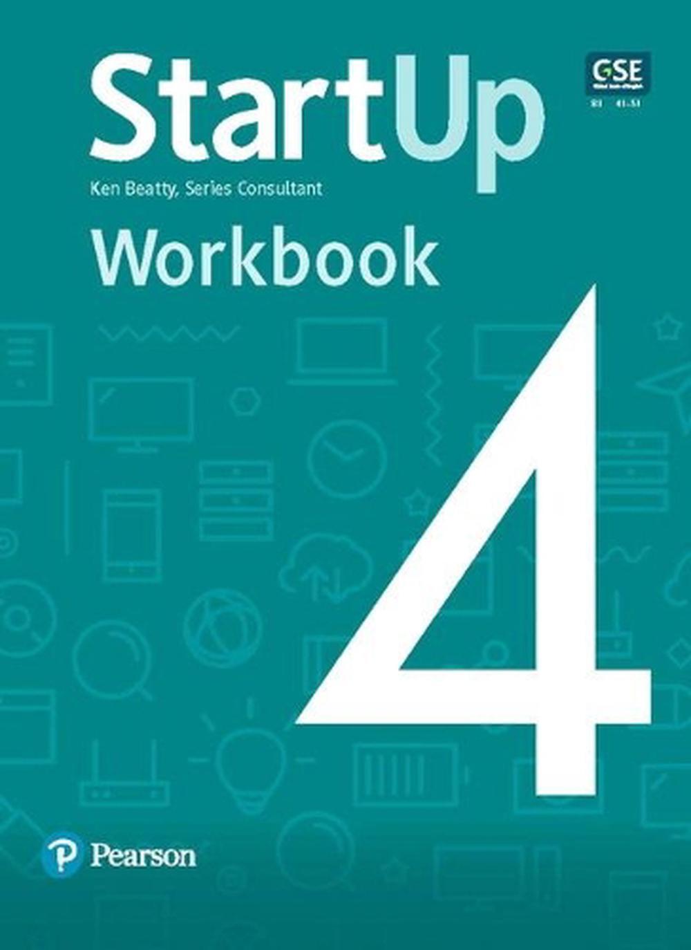 StartUp 4, Workbook by Pearson Education (English) Paperback Book 9780135177488 | eBay