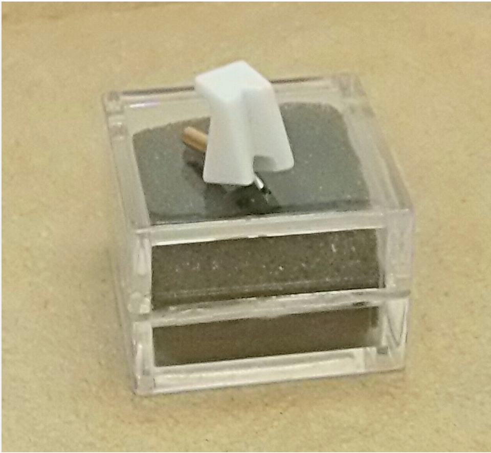 DLC STYLUS FOR PICKERING TLC CARTRIDGES 609-DE GENERIC 609-DE TURNTABLE ...