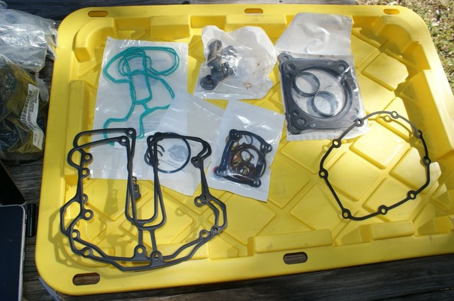 Harley Davidson Engine Overhaul Gasket Kit 25700730 for sale online | eBay