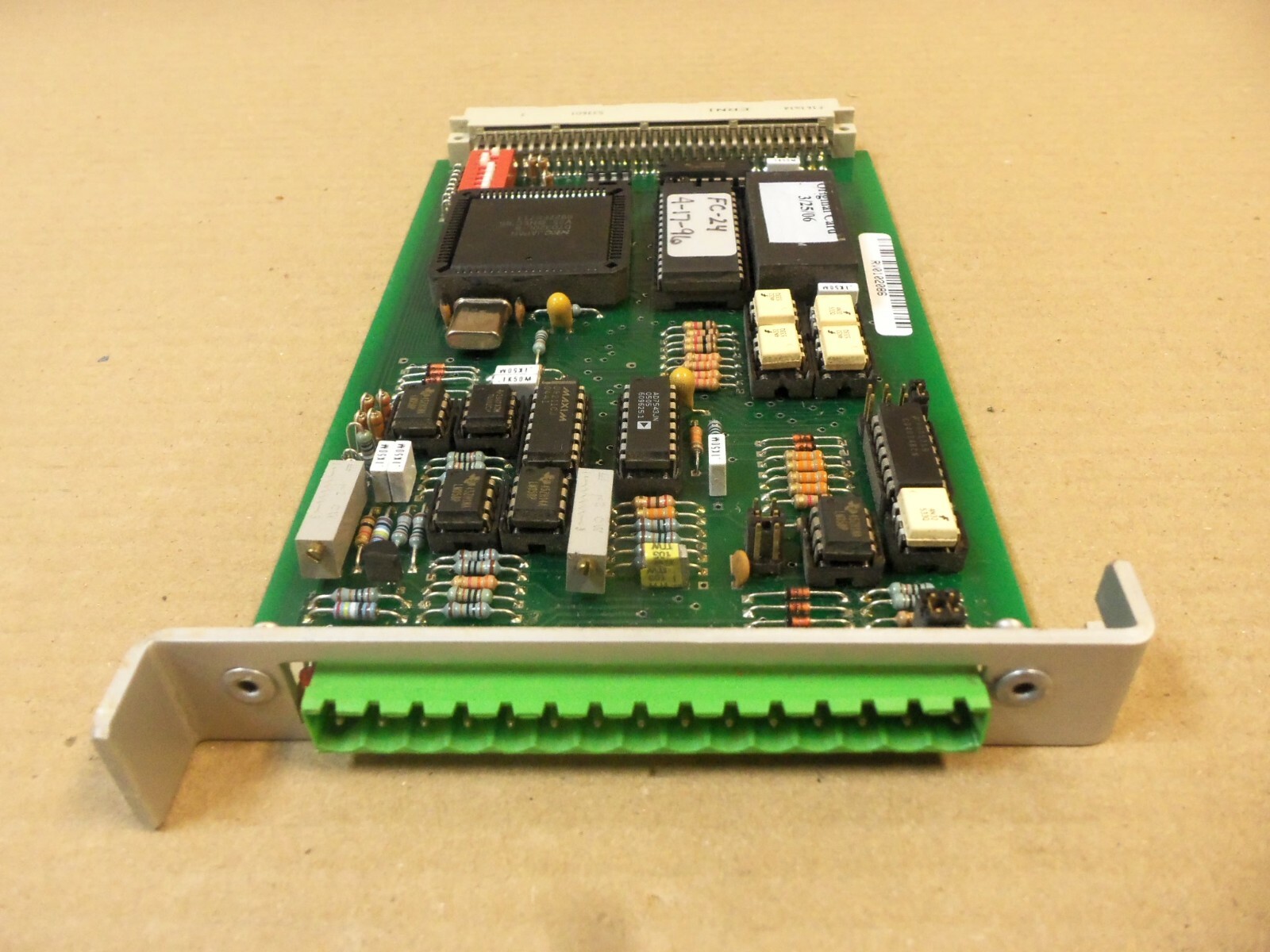 AW Company EMO-3000 V1.0 Circuit Board Control Module KMGM | eBay