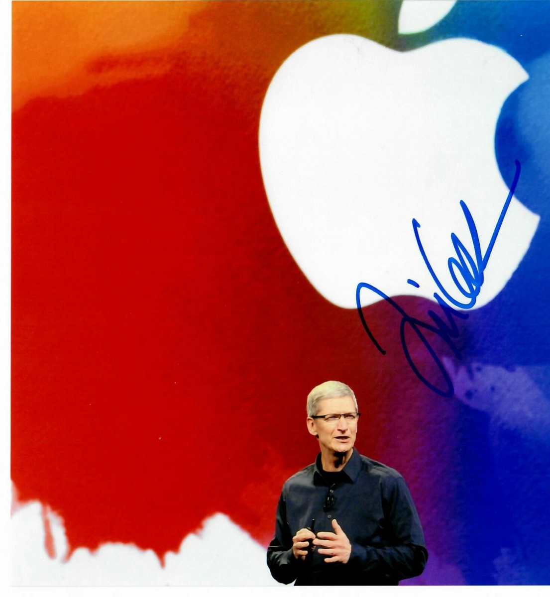 Tim Cook Art