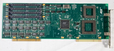 Vintage AST 486 CPU Module board ISA60 | eBay