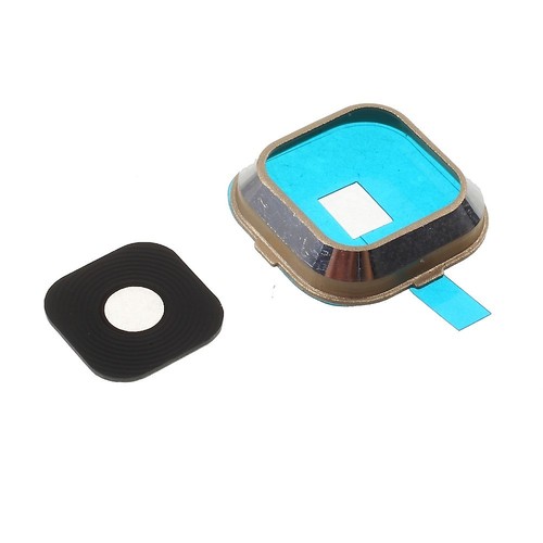 lente vetro COVER Camera Fotocamera +BIADESIVO SAMSUNG GALAXY A5 A500 ...