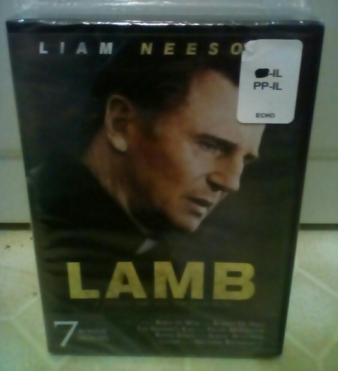 Lamb Dvd Liam Neeson. +7 Movies. | eBay