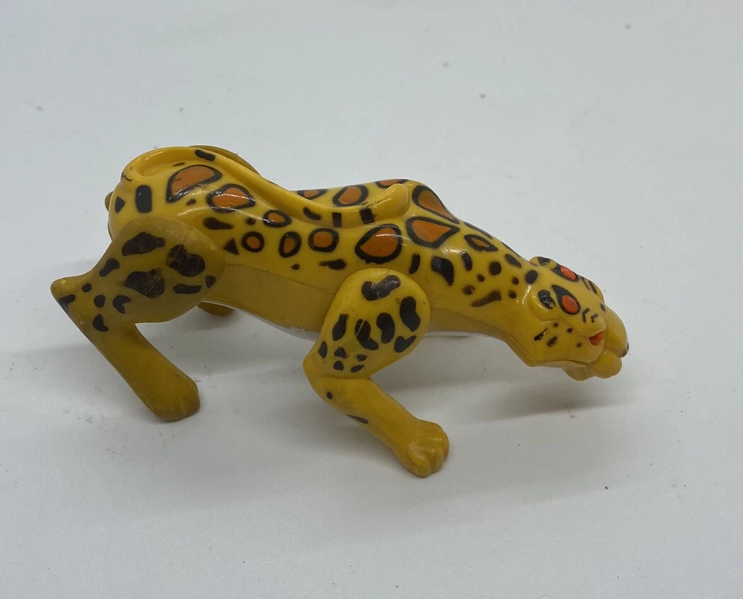 Tarzan Leopard Disney