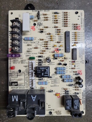HK42FZ013 Carrier Bryant Cepl130438-01 Furnace Control Board ...