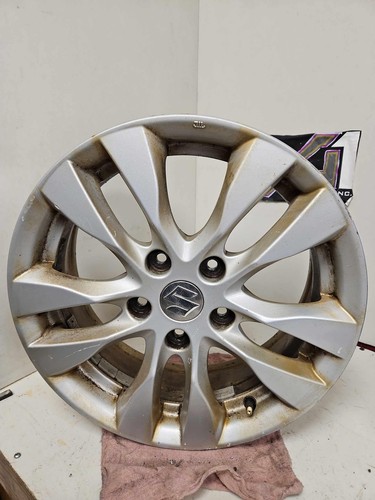 13 SUZUKI SX4 Wheel Rim 16x6 Twin 5 Spoke 5 Lug 4-1/2" | eBay