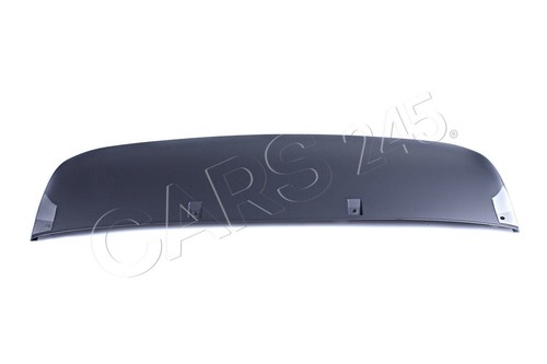 Genuine AUDI Q7 Spoiler 4L08071101RR | eBay
