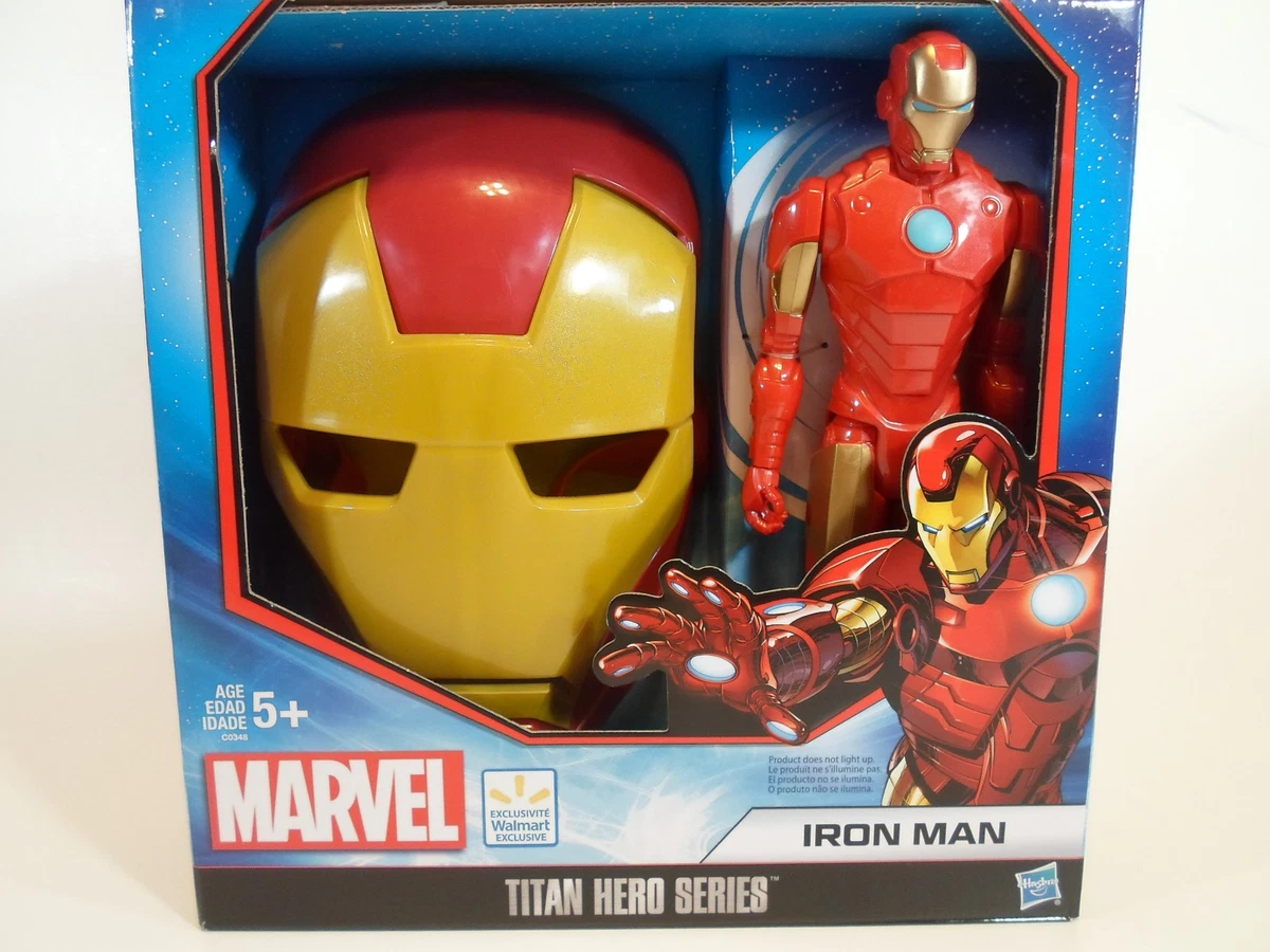 Iron Man 3 Face Mask