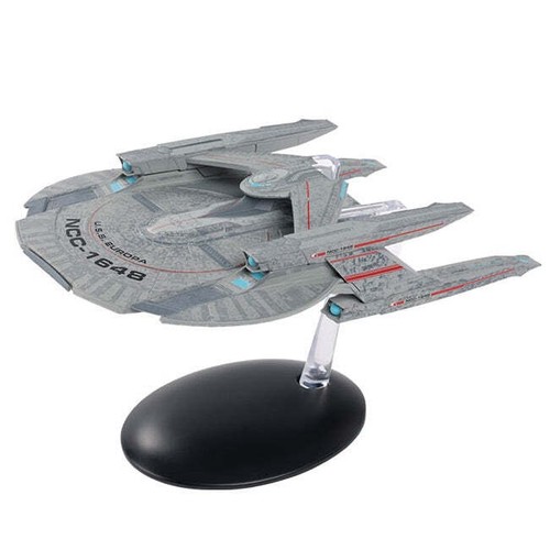 Star Trek: Discovery - U.S.S. Europa Starship Model with Magazine #5 by ...