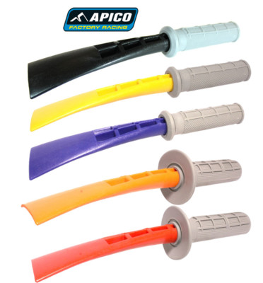 APICO MX, Motocross, Enduro, Pit Bike Mud Scraper, Dirt Bike Cleaner ...