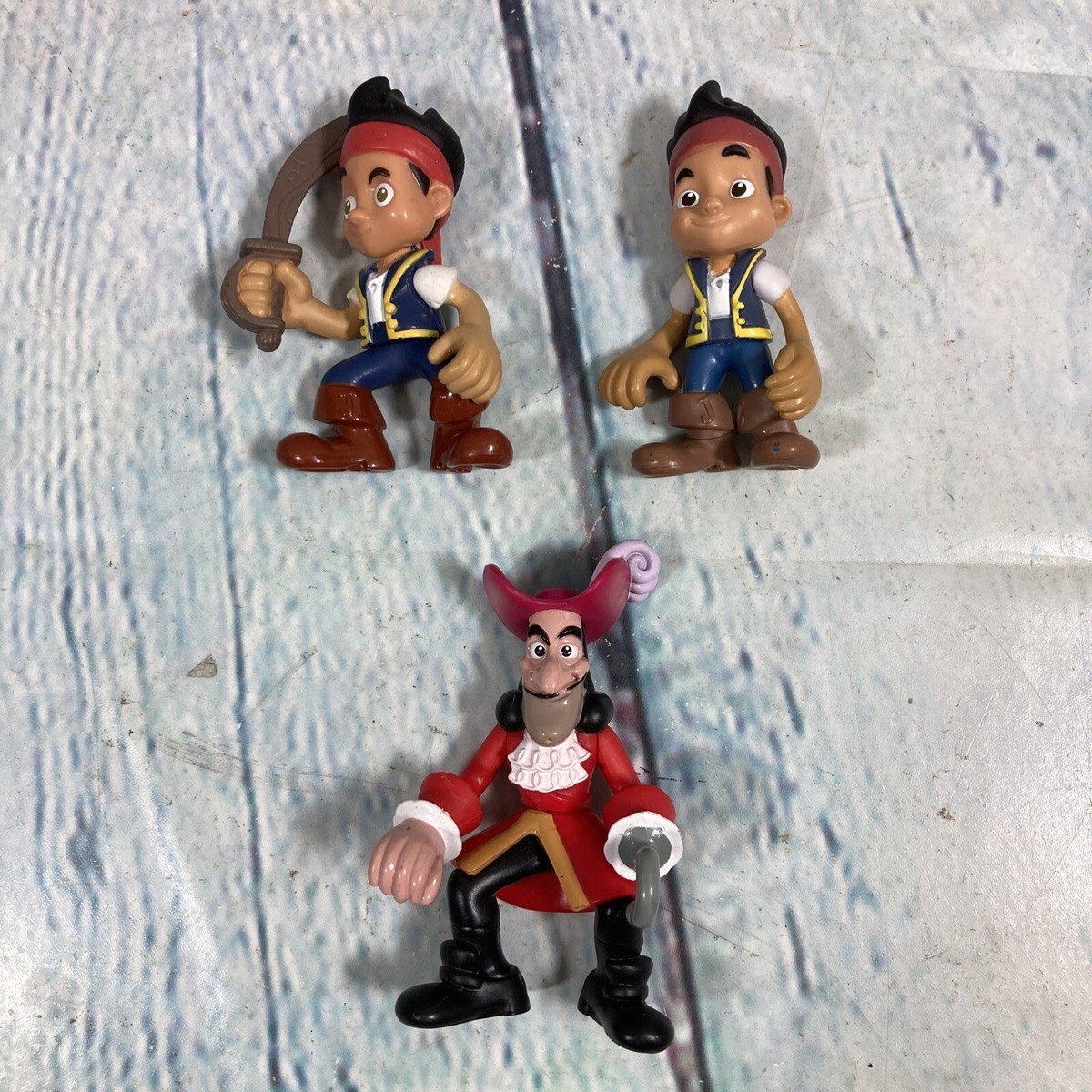 Jake And The Neverland Pirates Figurer Disney Jake And The Neverland