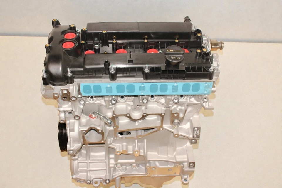 New 2015-2018 Ford Edge 2.0L Engine CAF488WQ5 Turbo 4-Cylinder Motor | eBay
