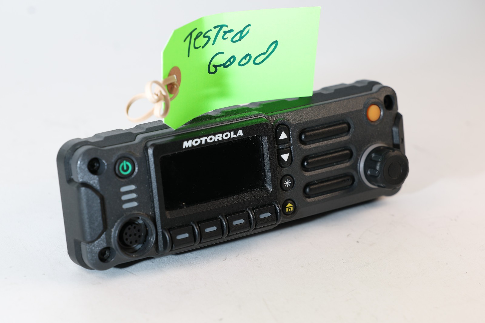 Motorola PMHN4193E O2 Remote Control Head with CHIB APX4500 APX6500 | eBay
