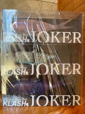 DRT Clash Joker Pop-up Store 3 Color Set | eBay Australia