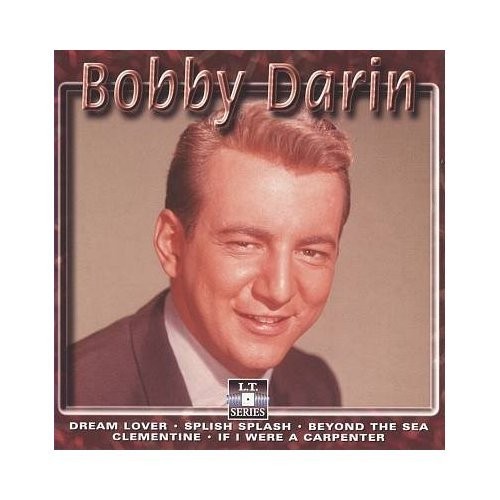 BOBBY DARIN - Mack The Knife - CD - Import Live - **BRAND NEW/STILL ...